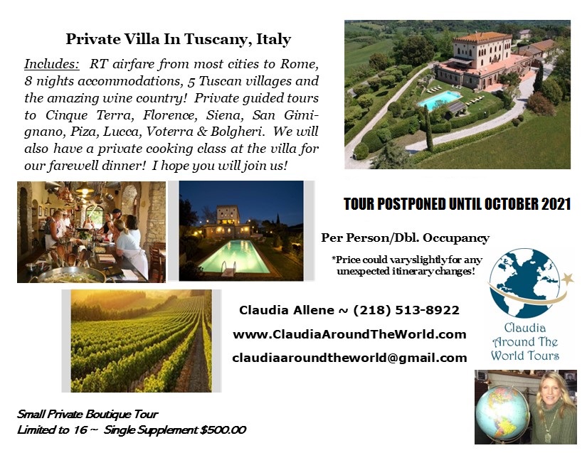 Global Tours | World Enterprise LLC